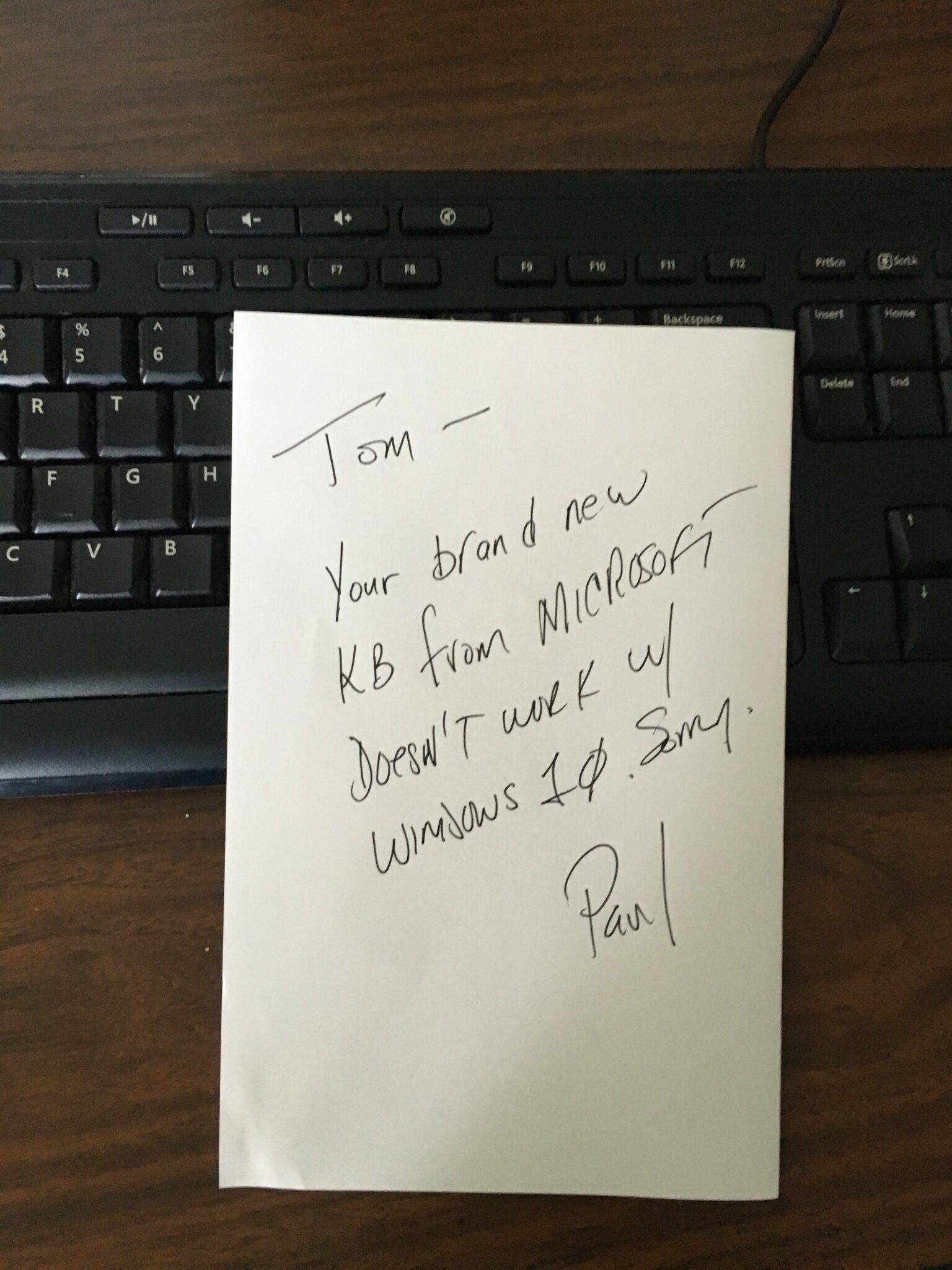 How Keyboard Failure will Crush Your Employees’ Productivity | New ...